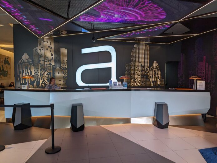 Aloft Singapore Novena Review: A tale of two towers - The MileLion