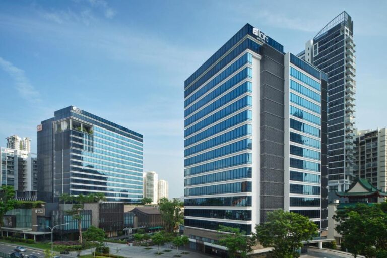 Aloft Singapore Novena Review: A tale of two towers - The MileLion