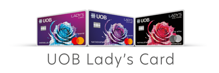 The Unstoppable Pairing: UOB Lady's Card enhancements are a bust - The ...