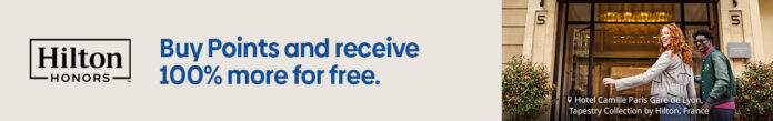 Hilton Honors Double Your Stay promotion: Earn 2X points on all stays ...