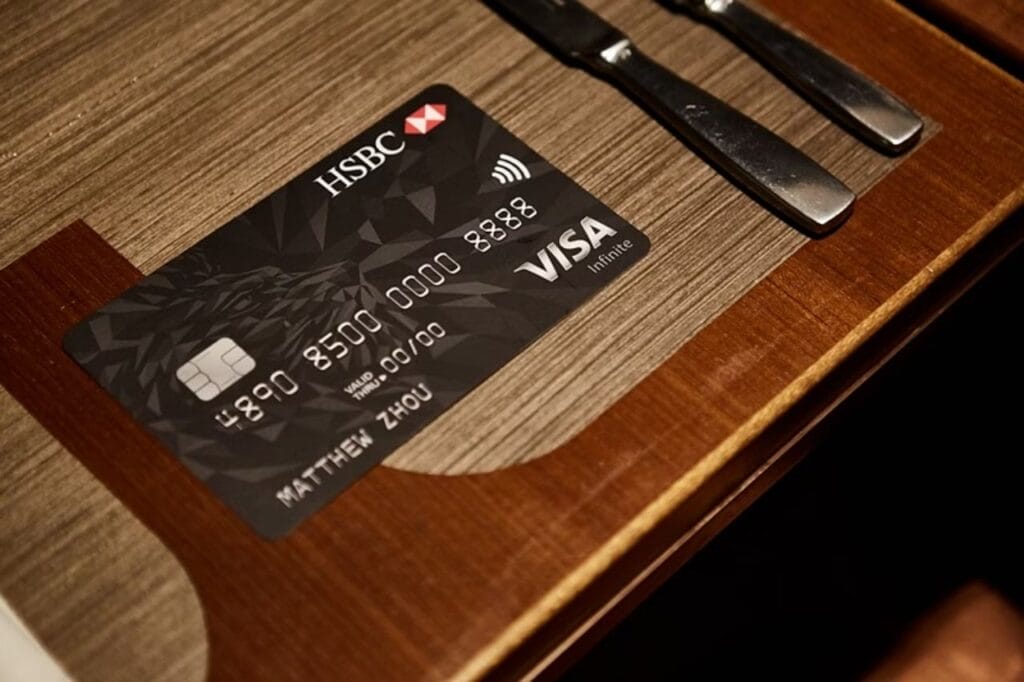 HSBC Visa Infinite: What are you doing, step-up earn rate? - The MileLion