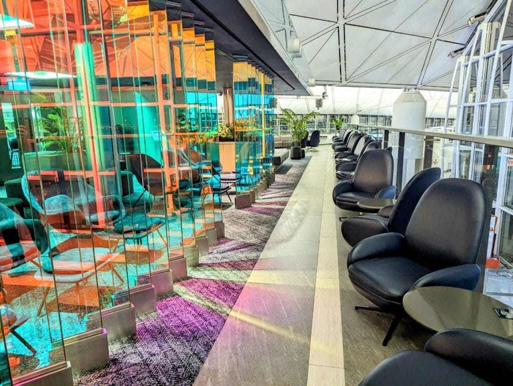 Credit Card Lounge Benefits - The MileLion