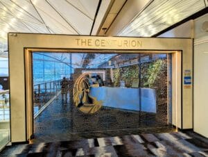 Review: AMEX Centurion Lounge Hong Kong - The MileLion
