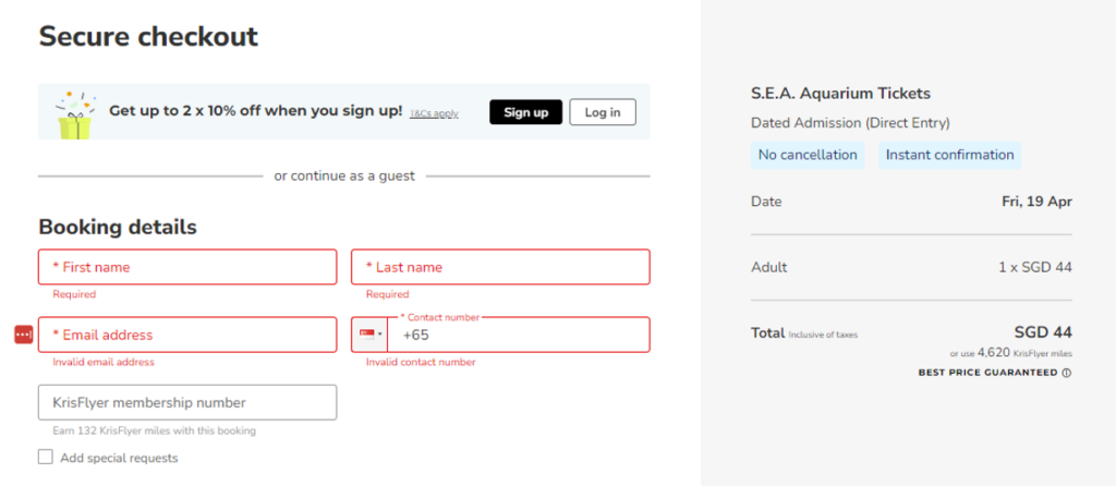 Pelago offering 30% discount for KrisFlyer miles redemptions - The MileLion