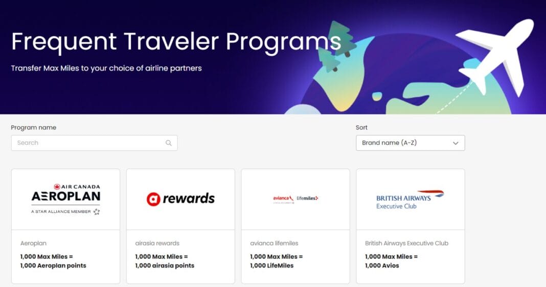 What's the best use of Max Miles? - The MileLion