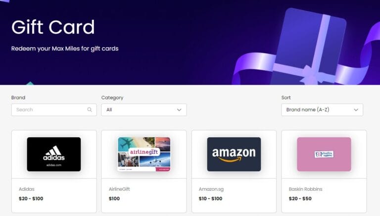 What's the best use of Max Miles? - The MileLion