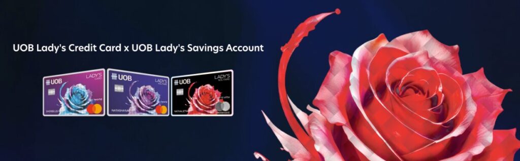 Nerfed: UOB Lady's Solitaire Card cuts monthly bonus cap to S$1,500 ...