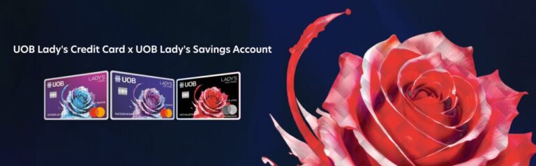 Nerfed: UOB Lady's Solitaire Card cuts monthly bonus cap to S$1,500 ...