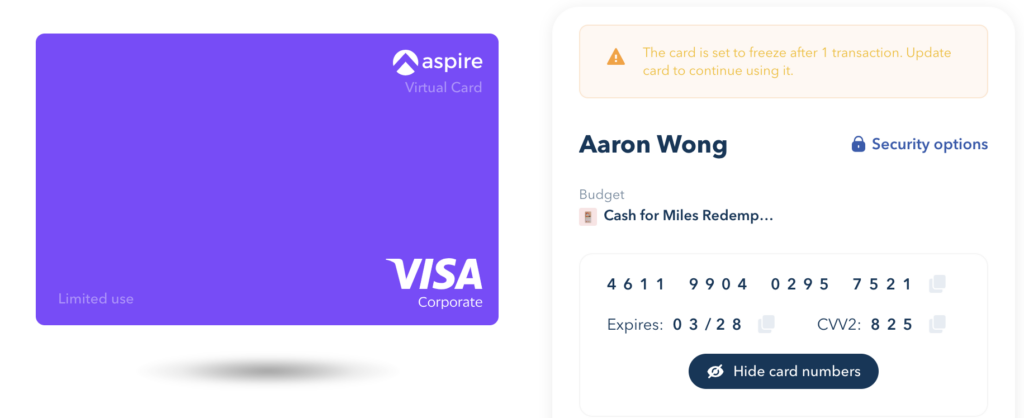 What's the best use of Max Miles? - The MileLion