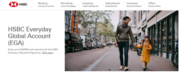 HSBC EGA ends 1% cashback for credit cards, adds GIRO restrictions ...