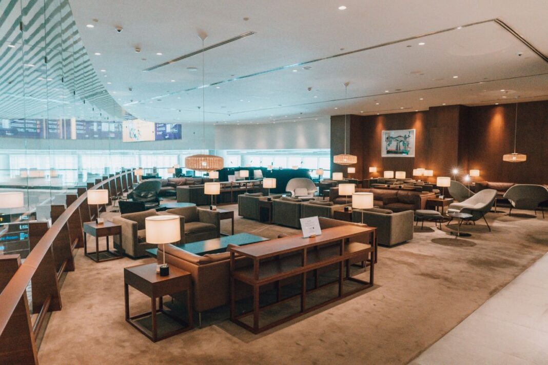 Guide: How to do a oneworld lounge safari at Changi Airport - The MileLion