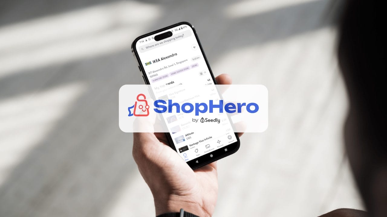 ShopHero by Seedly review: If it's broke, don't ship it - The MileLion