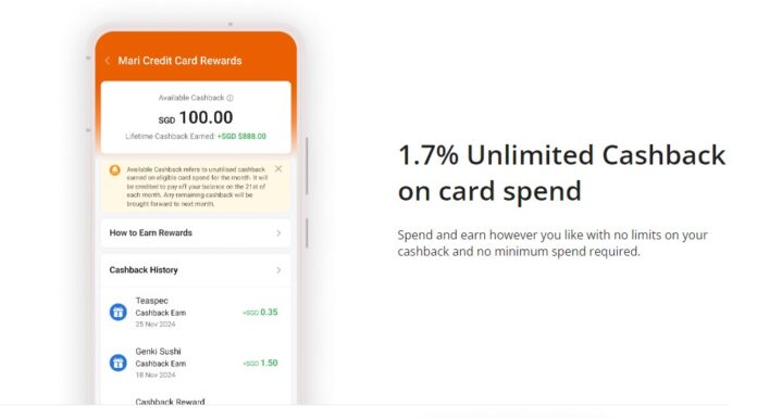 Mari Credit Card Review: Shopee-pi-pi-pi-pi - The MileLion