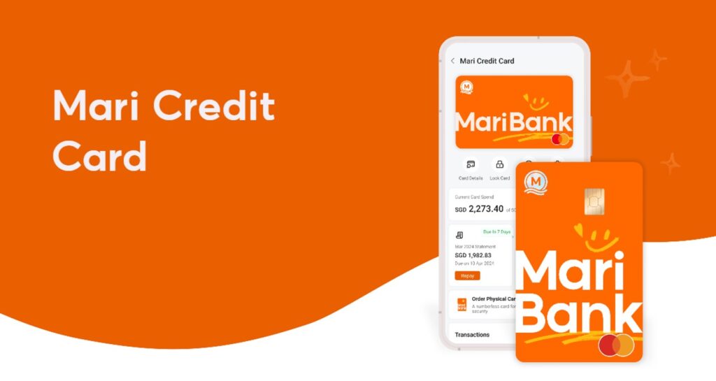 Mari Credit Card Review: Shopee-pi-pi-pi-pi - The MileLion