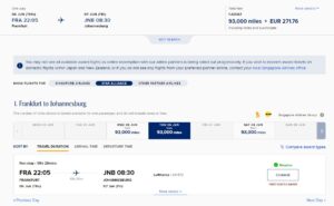 Points Transfer Partners - The MileLion