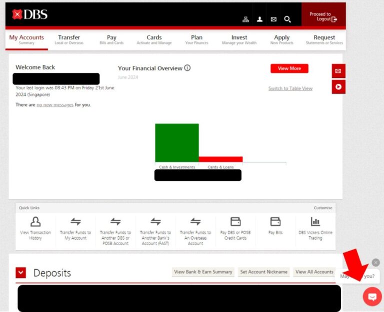 How to check credit card points breakdowns - The MileLion