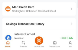 Mari Credit Card Review: Shopee-pi-pi-pi-pi - The MileLion