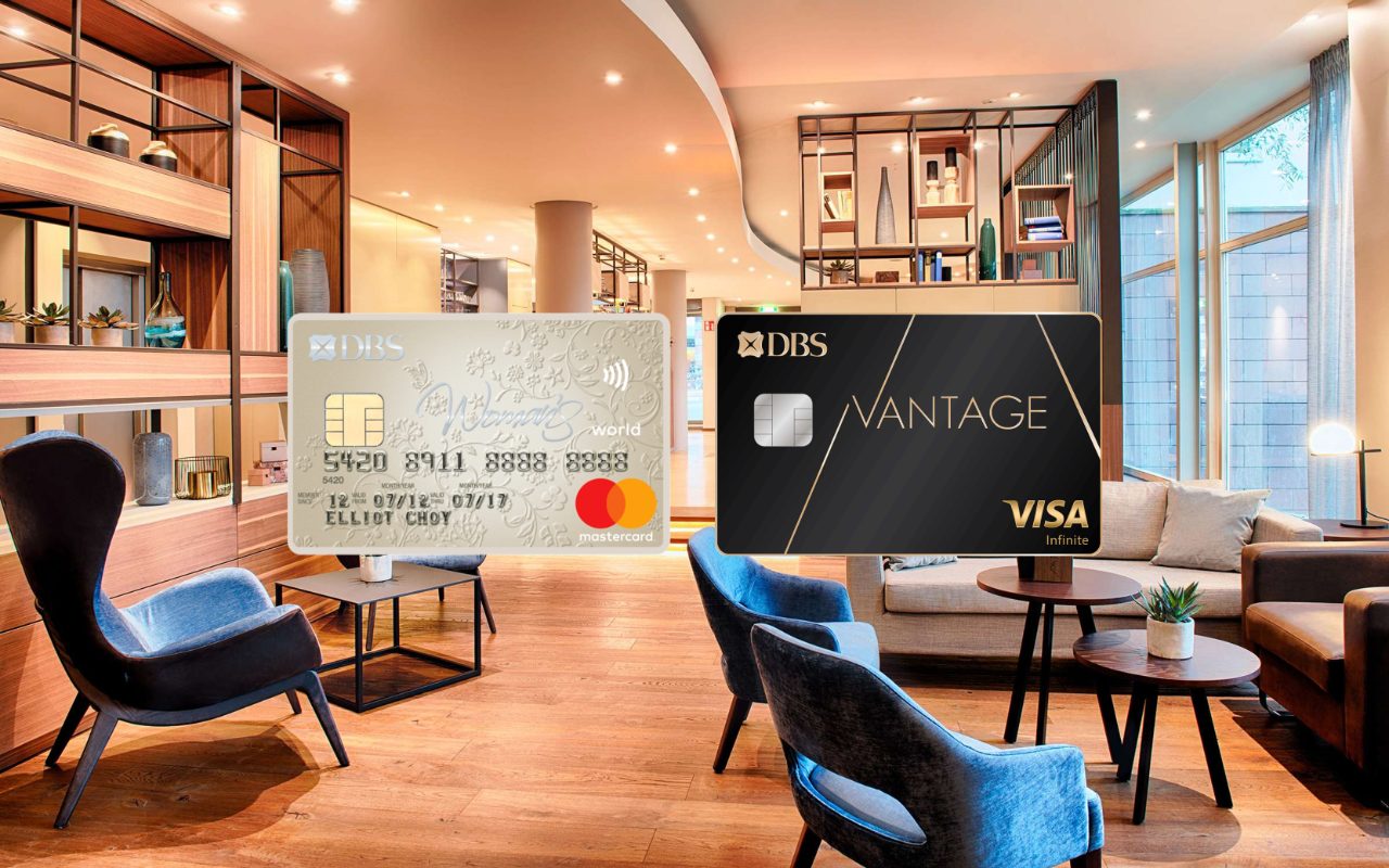 DBS cards offering extra $100 cashback on dining, shopping & travel ...