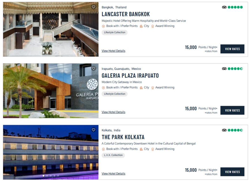 Mastercard offering I Prefer Titanium hotel elite status - The MileLion