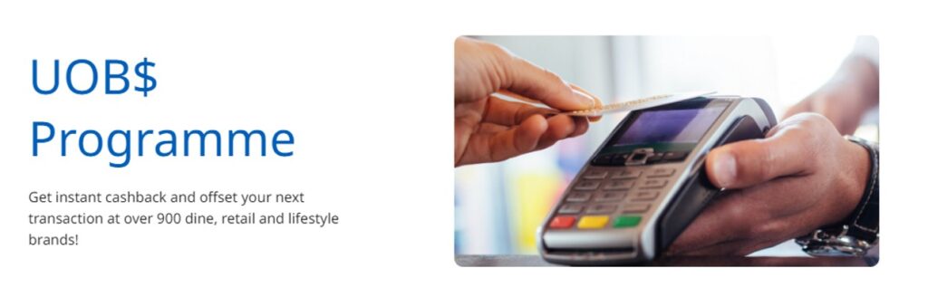 Complete list of UOB$ merchants: January 2025 - The MileLion