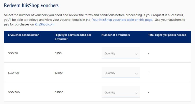 What can you do with Singapore Airlines HighFlyer points? - The MileLion