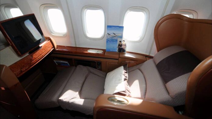 Which route will Singapore Airlines launch its new Business Class ...