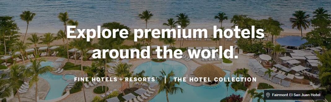 Guide: American Express Fine Hotels & Resorts programme - The MileLion