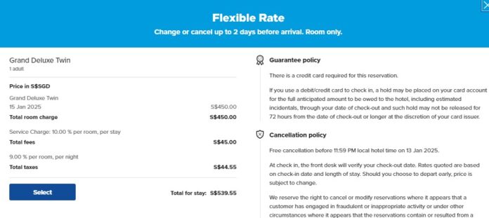 Guide: American Express Fine Hotels & Resorts programme - The MileLion