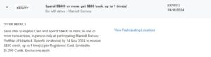 Guide: American Express Fine Hotels & Resorts programme - The MileLion