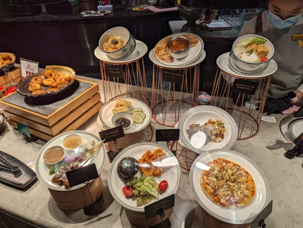 Singapore Airlines Changi Airport lounges: Is Terminal 2 or 3 better ...