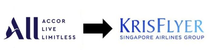 KrisFlyer and Accor Live Limitless offering two-way 50% conversion bonus - The MileLion