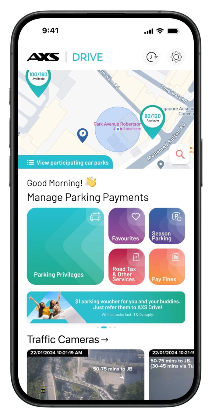 AXS Bills to Thrills: Pay bills, win cash and KrisFlyer miles - The ...