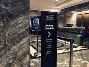 Which credit cards offer hotel elite status? - The MileLion