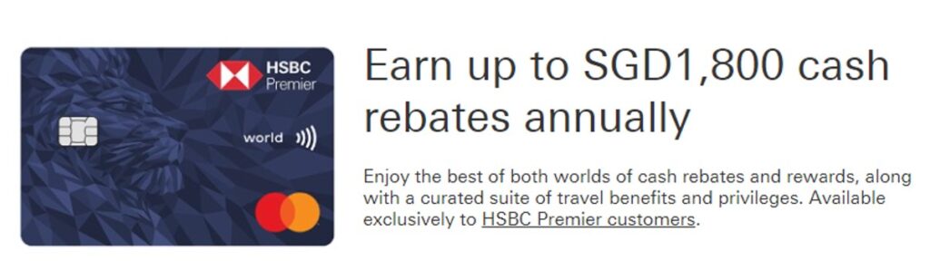 HSBC Premier Mastercard switches cashback for miles, gets World Elite ...
