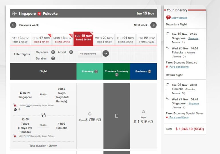 Japan Airlines offering free domestic flights to visitors from ...