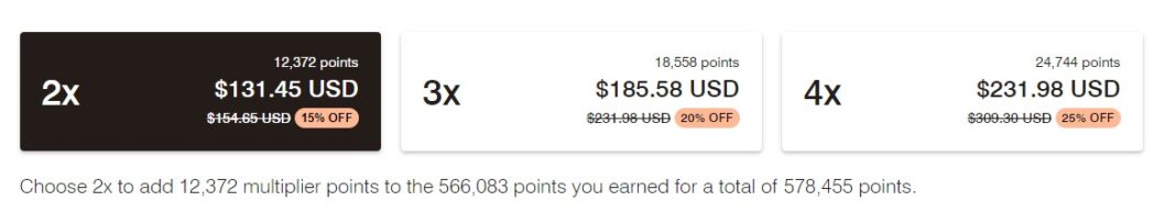 Marriott Bonvoy Points Multiplier: Should you use it? - The MileLion