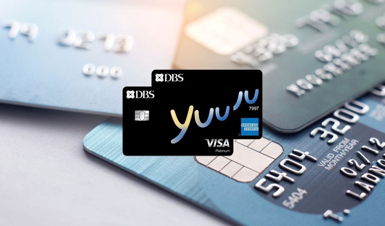 Review: DBS yuu Card - The MileLion