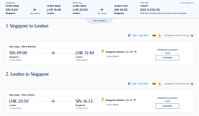 Review: Standard Chartered Beyond Card - The MileLion