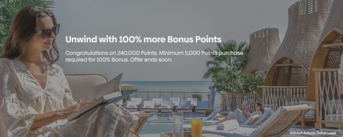 Hilton Honors Points Plus: Earn 1,000 bonus points per stay - The MileLion