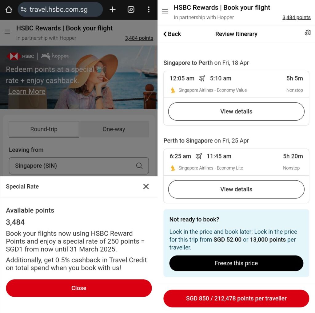 HSBC devalues points transfers to Singapore Airlines KrisFlyer by 20% - The MileLion