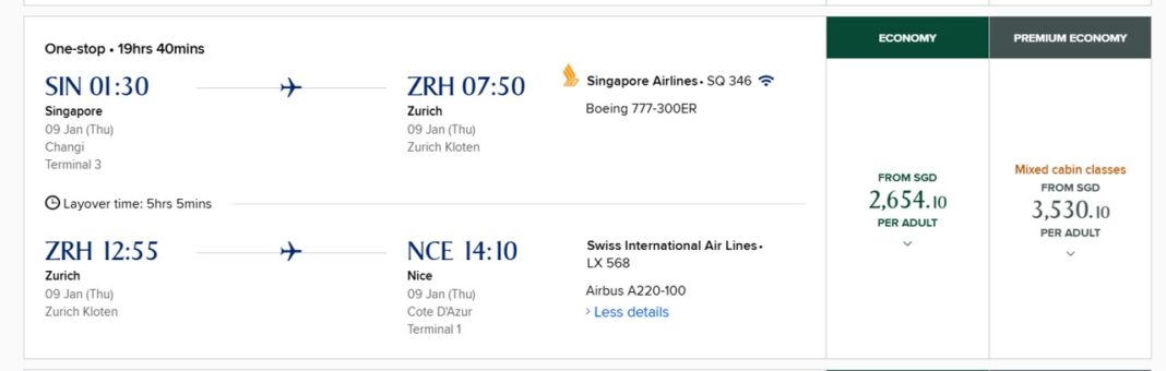 Interlining: Can you check bags through on separate tickets? - The MileLion