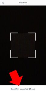 PSA: Kris+ switching to SGQR codes - The MileLion