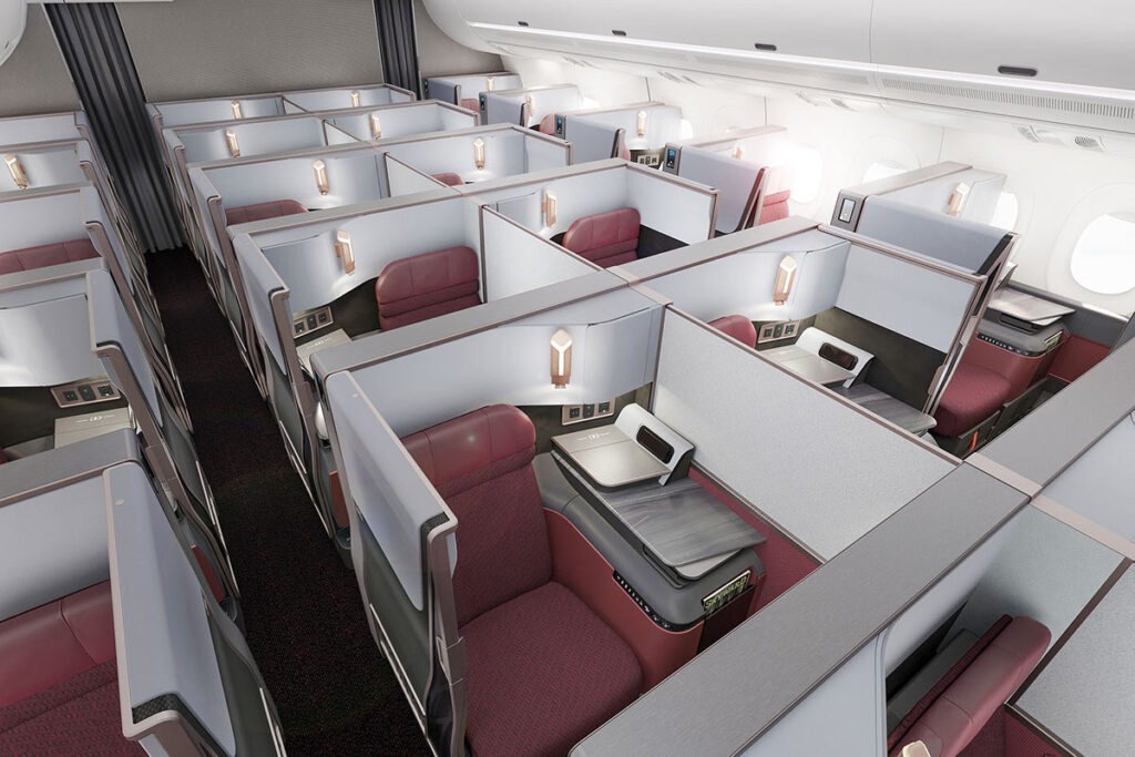 Japan Airlines bringing flagship Airbus A350-1000 to Singapore - The ...
