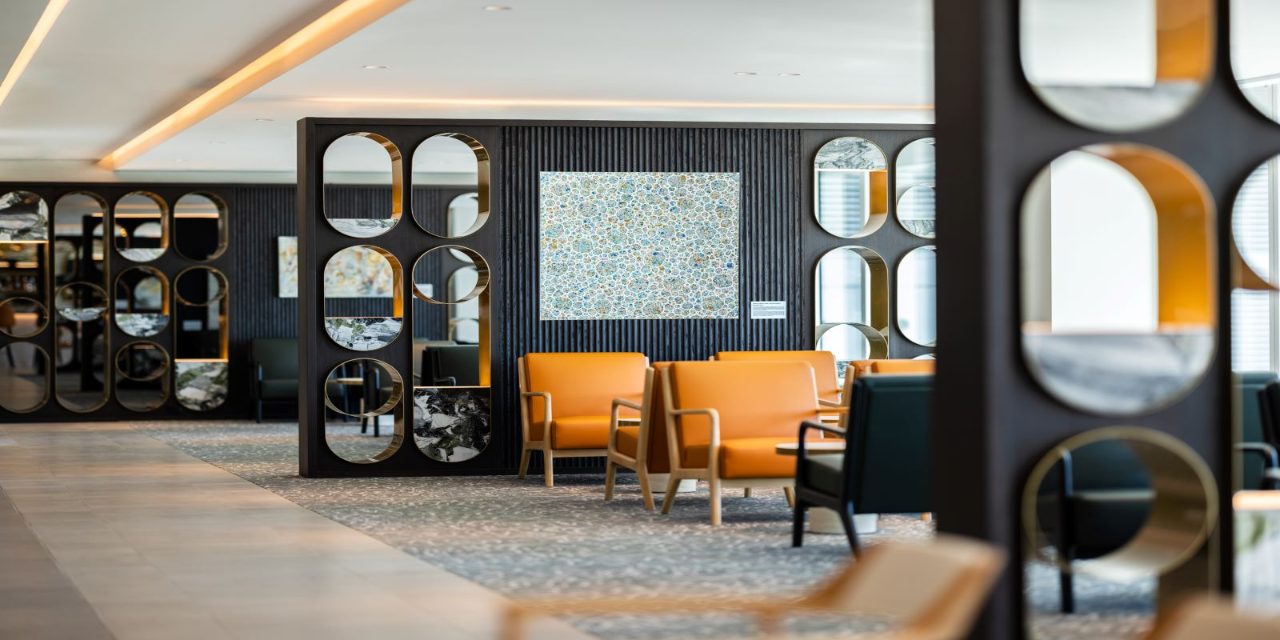 2026 Edition: Best Credit Cards for Airport Lounge Access - The MileLion