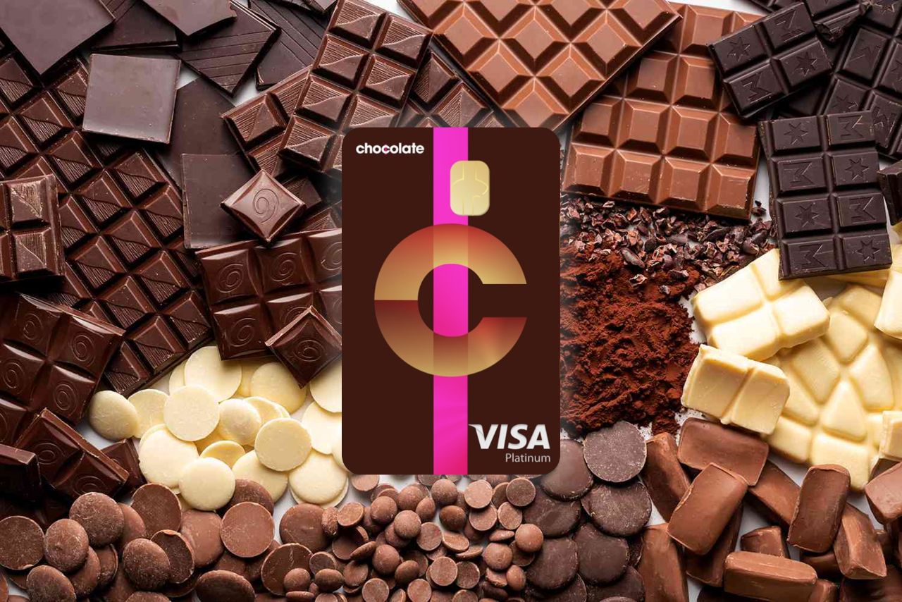 Tarjeta de visa de chocolate 2 mpd en todo: cómo aprovecharla al máximo ...