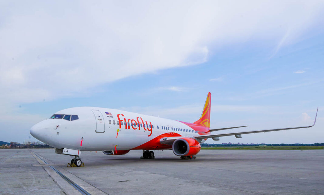 Firefly launches flights between Singapore Changi and Subang Airport ...