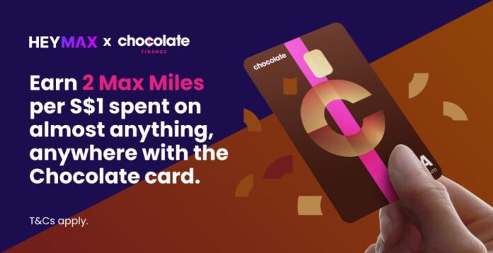 Chocolate Visa Card 2 mpd on everything: How to make the most of it ...