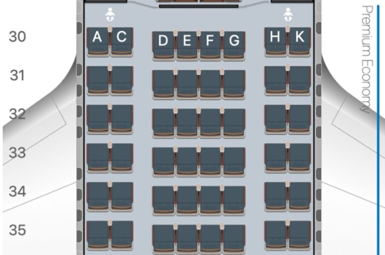 Review: Cathay Pacific B777-300ER New Premium Economy Class (SIN-HKG ...
