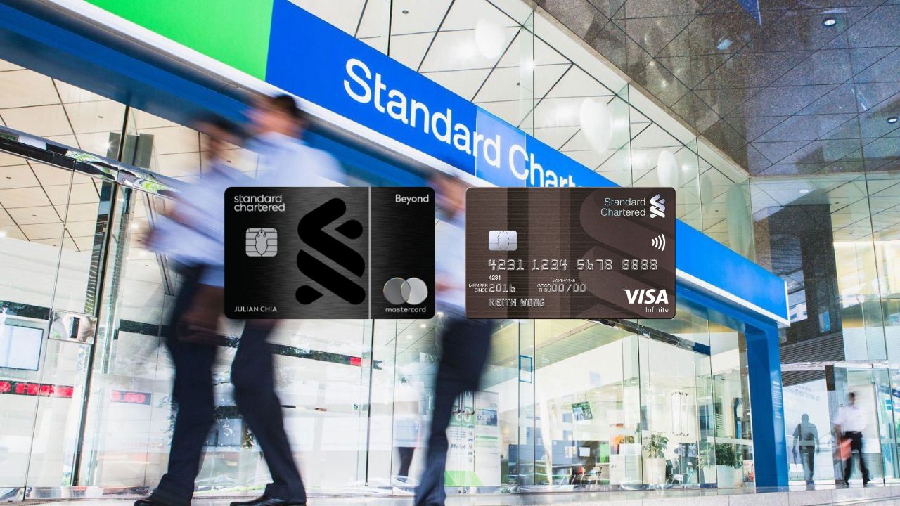 Guide: Buying miles with Standard Chartered's SC EasyBill service - The ...