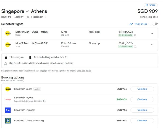 Scoot reinstates credit and debit card processing fees for Singapore ...